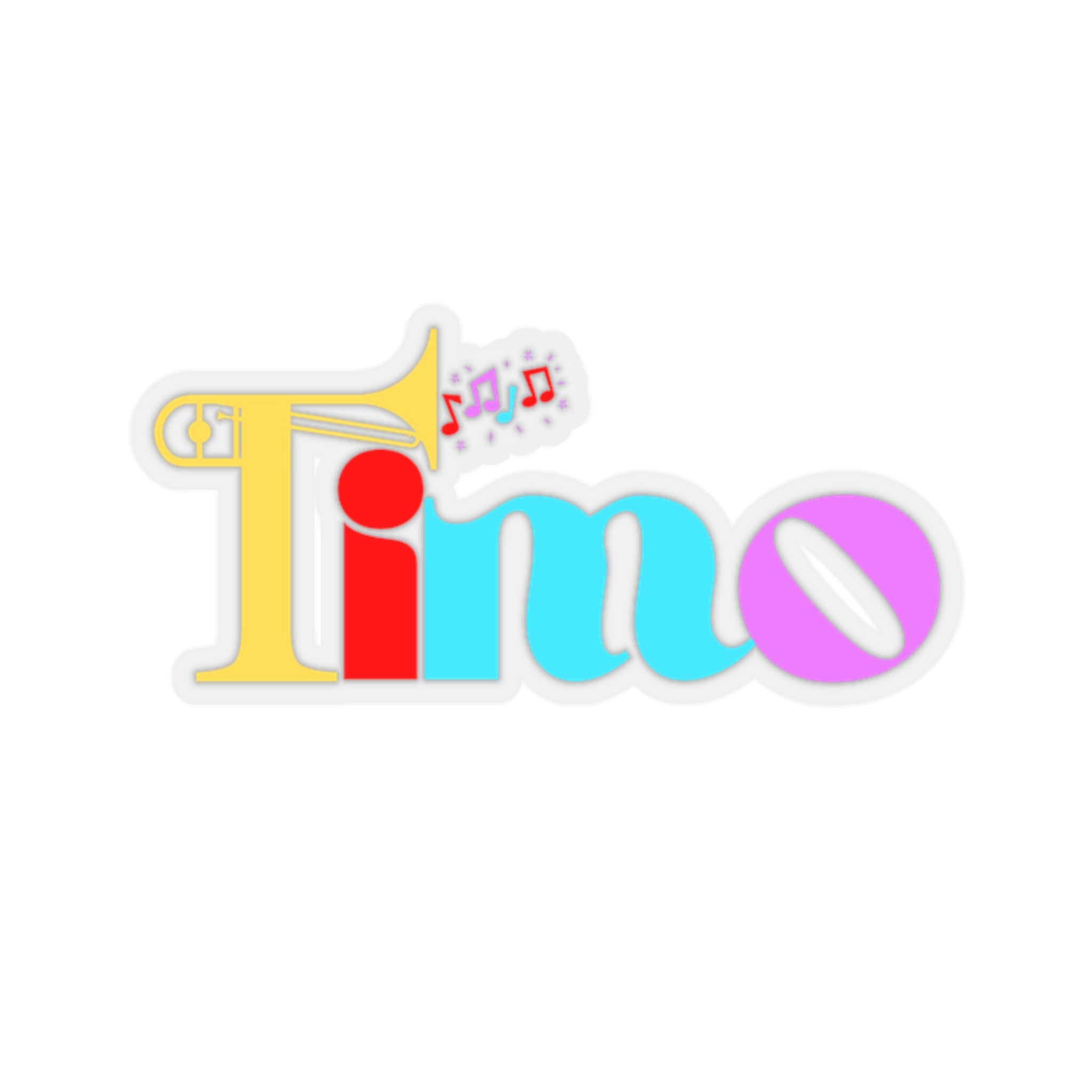 Timo Sticker – timowear